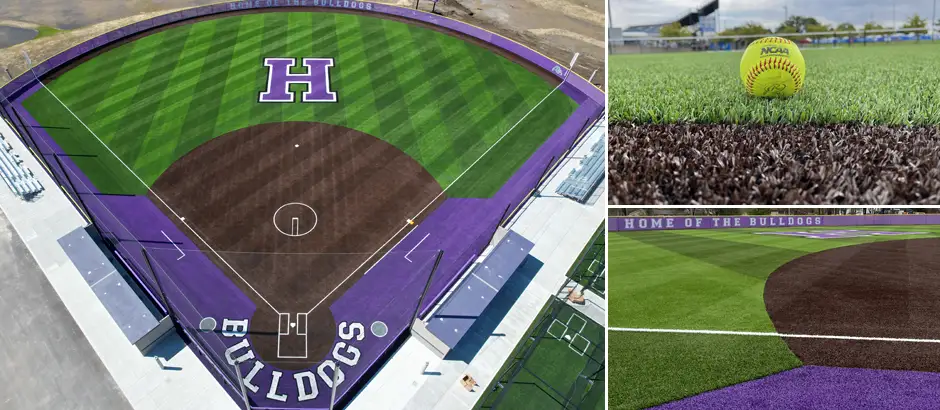 A-Turf DiamondPlay | The Ultimate Baseball & Softball Turf System