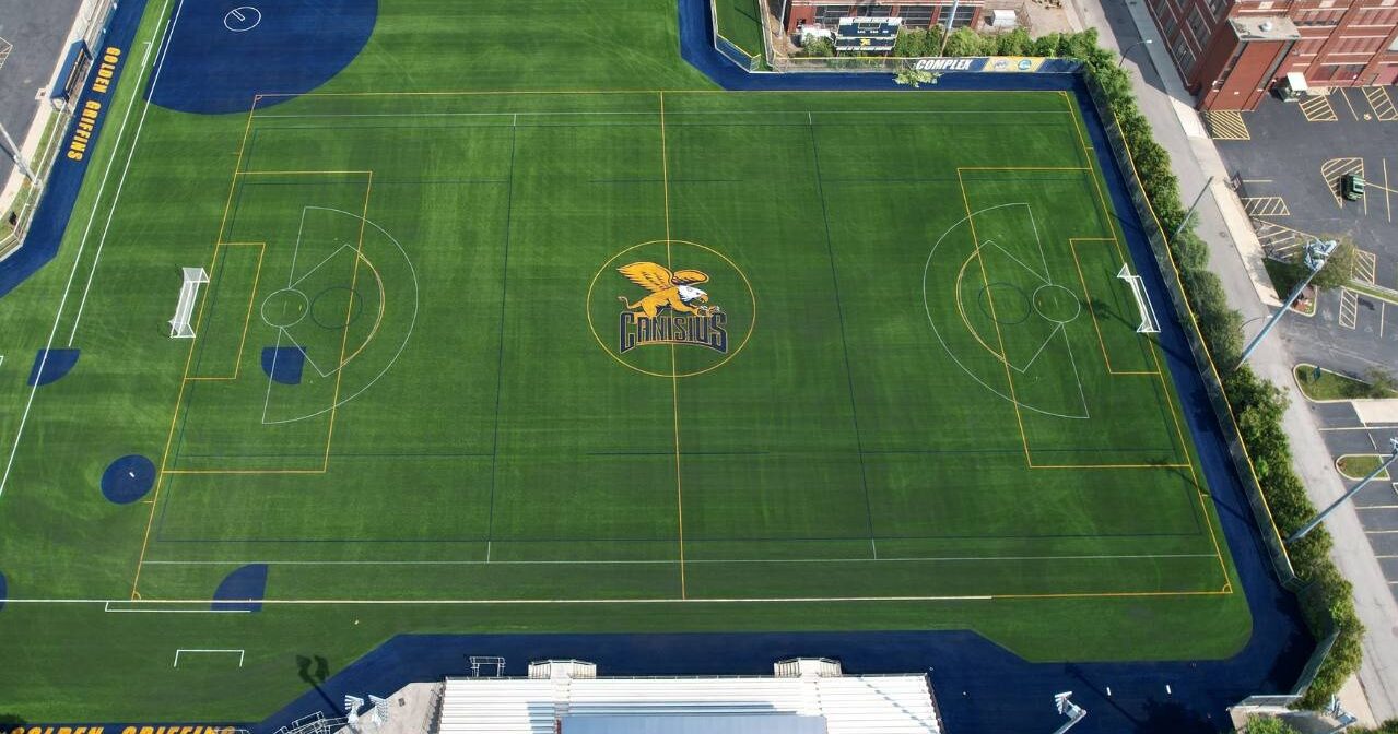 Canisius University – Demske Sports Complex - A-Turf